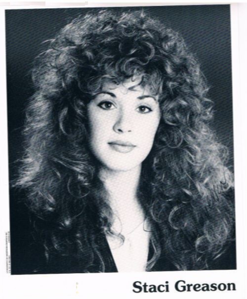 Staci Greason actress