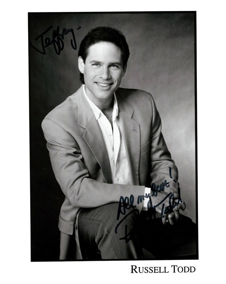 Image of Russell Todd