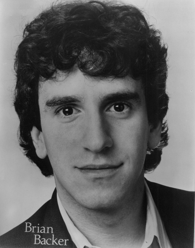 Picture of Brian Backer