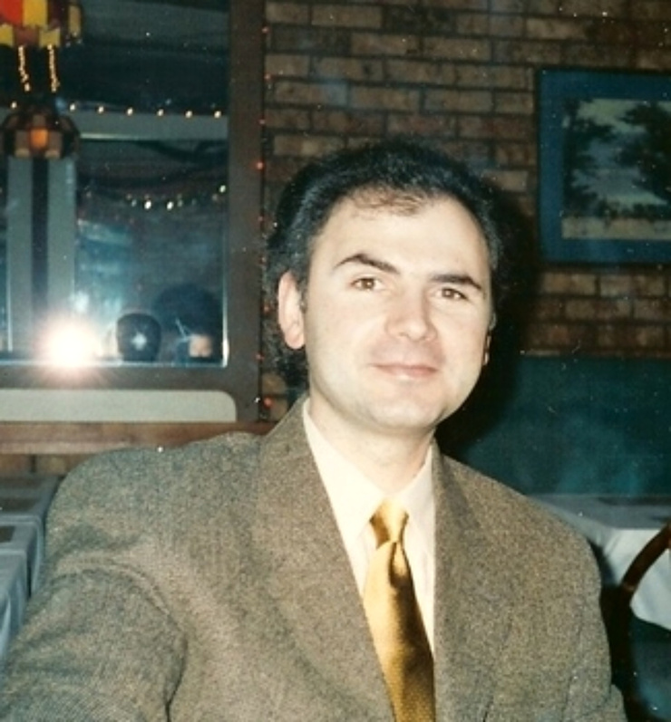 Image of Dejan Stojanovic.
