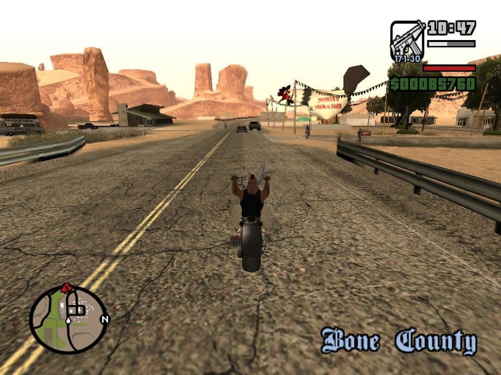 Picture of Grand Theft Auto: San Andreas