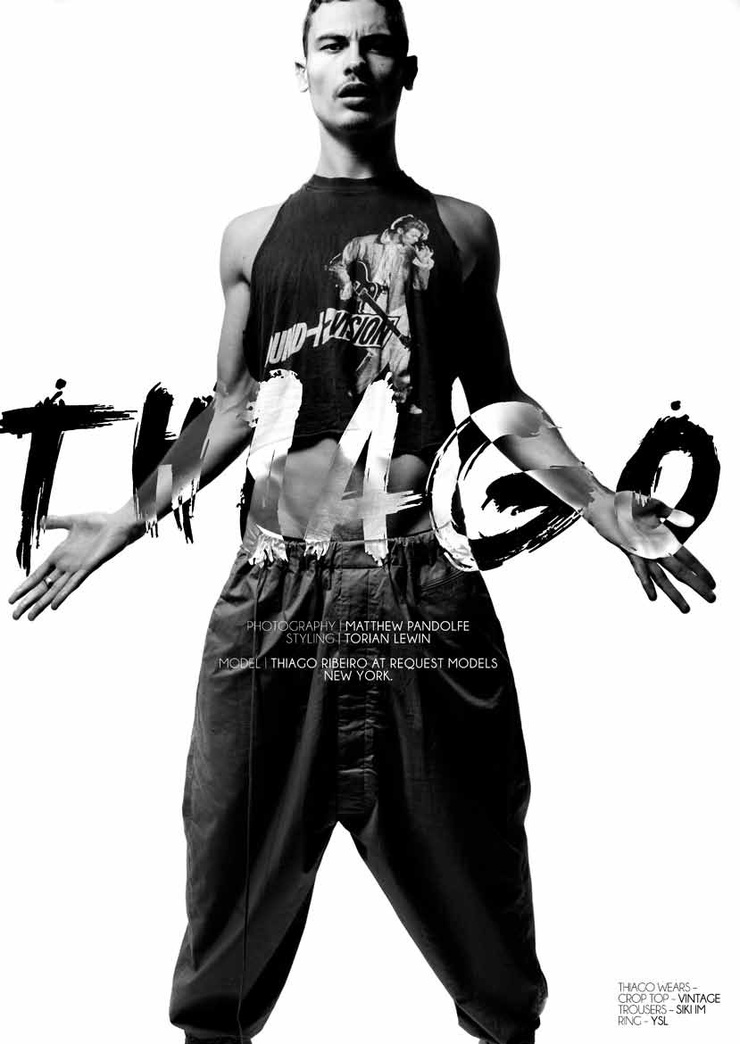 Thiago Ribeiro image