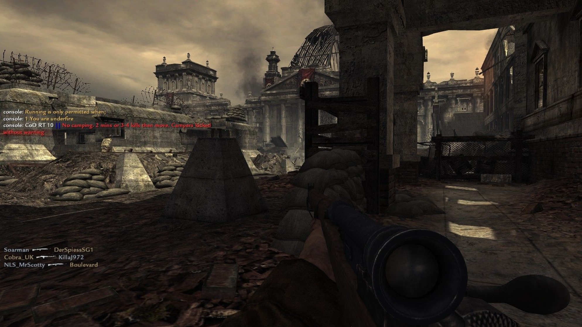 Call of Duty: World at War image