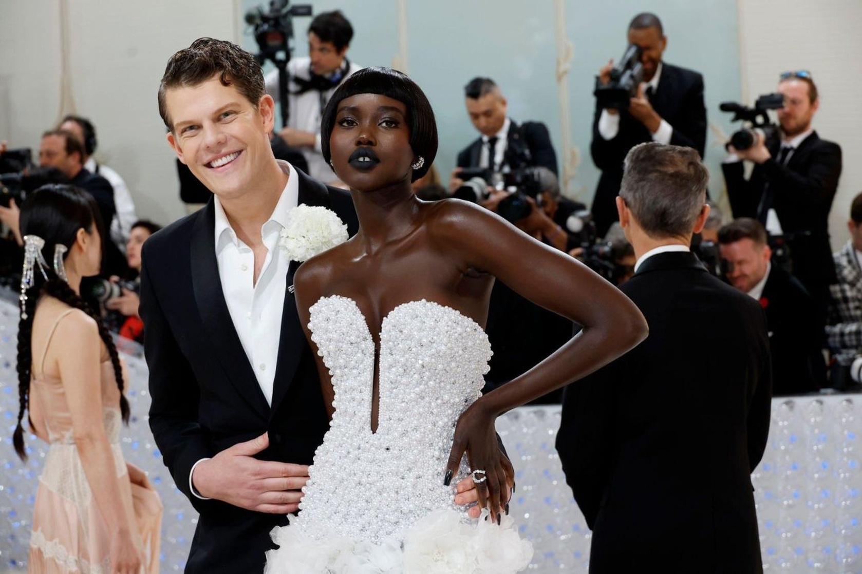 Picture of Adut Akech