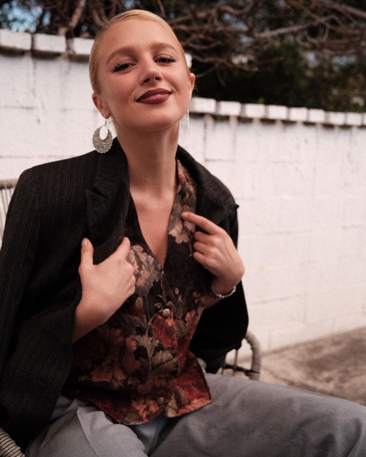 Picture of Julia Schlaepfer