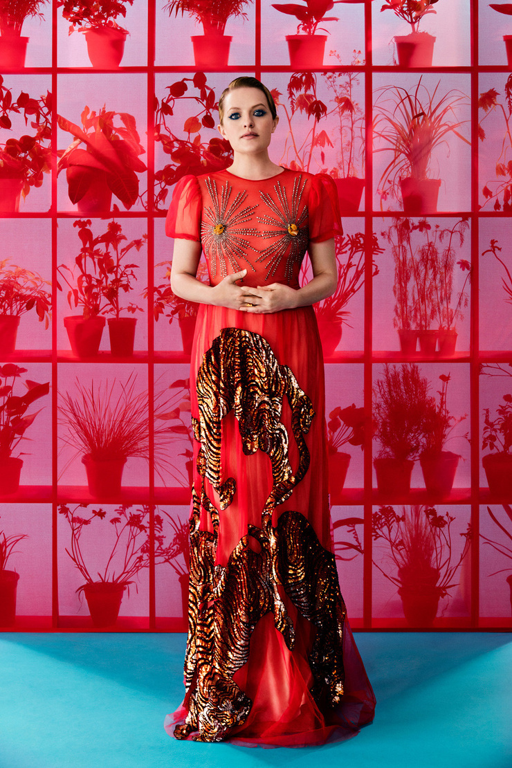 Image of Elisabeth Moss