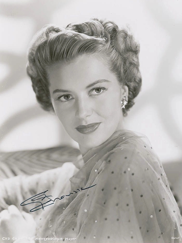 Cyd Charisse image