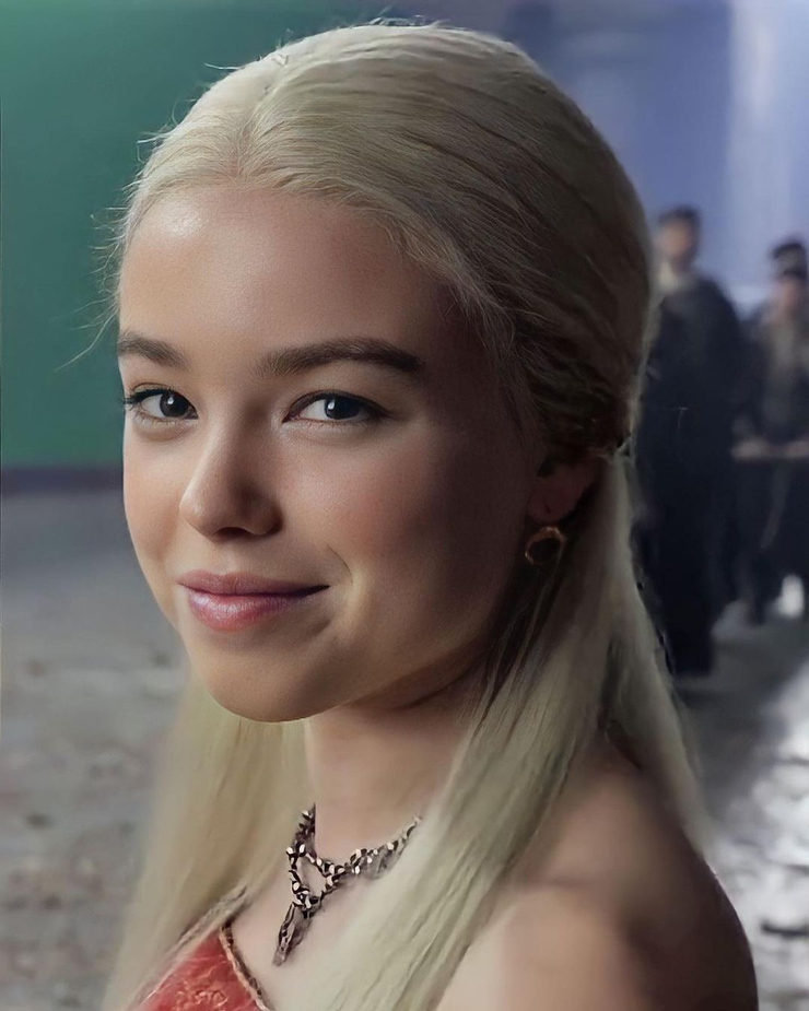 Picture of Milly Alcock