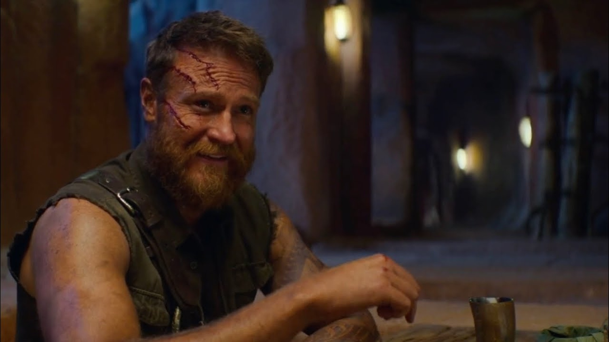 Picture of Kano (Josh Lawson)