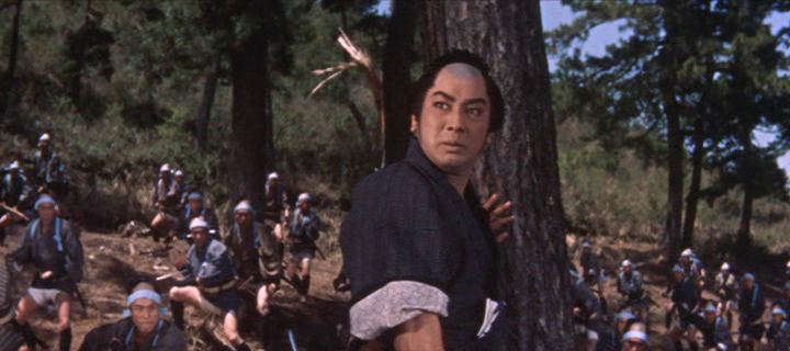 Picture of Jirocho - The Chivalrous