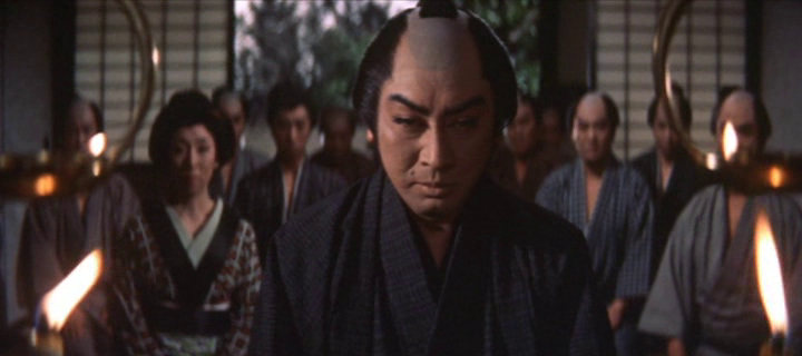 Picture of Jirocho - The Chivalrous