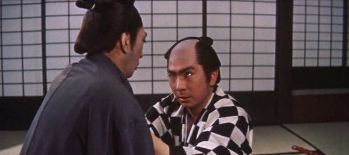 Picture of Jirocho - The Chivalrous