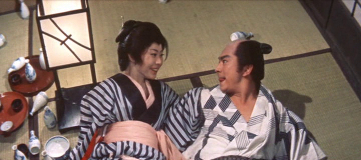 Picture of Jirocho - The Chivalrous