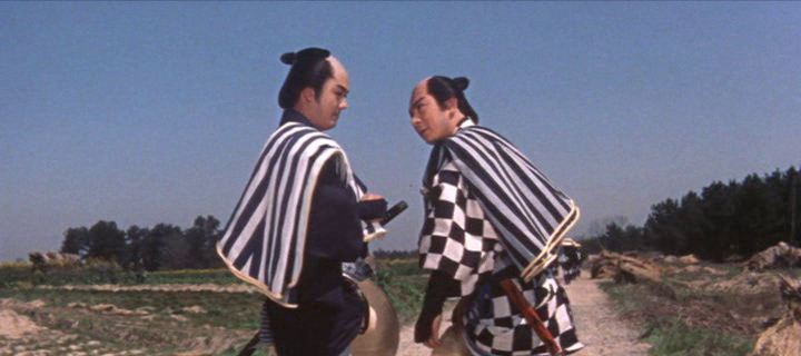 Picture of Jirocho - The Chivalrous