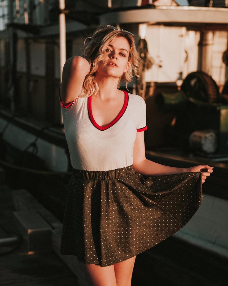 Image of Georgia Bradner