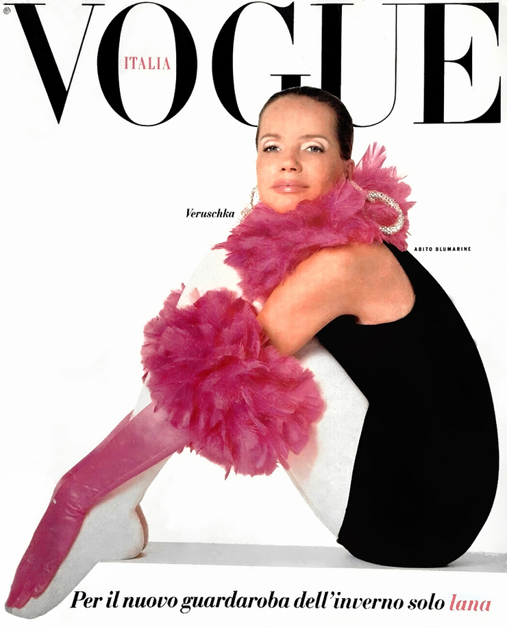 Vogue Italia September 1990 b