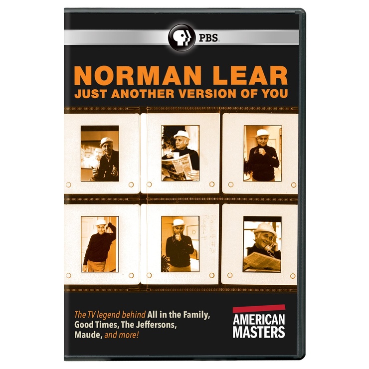 American Masters: Norman Lear DVD picture
