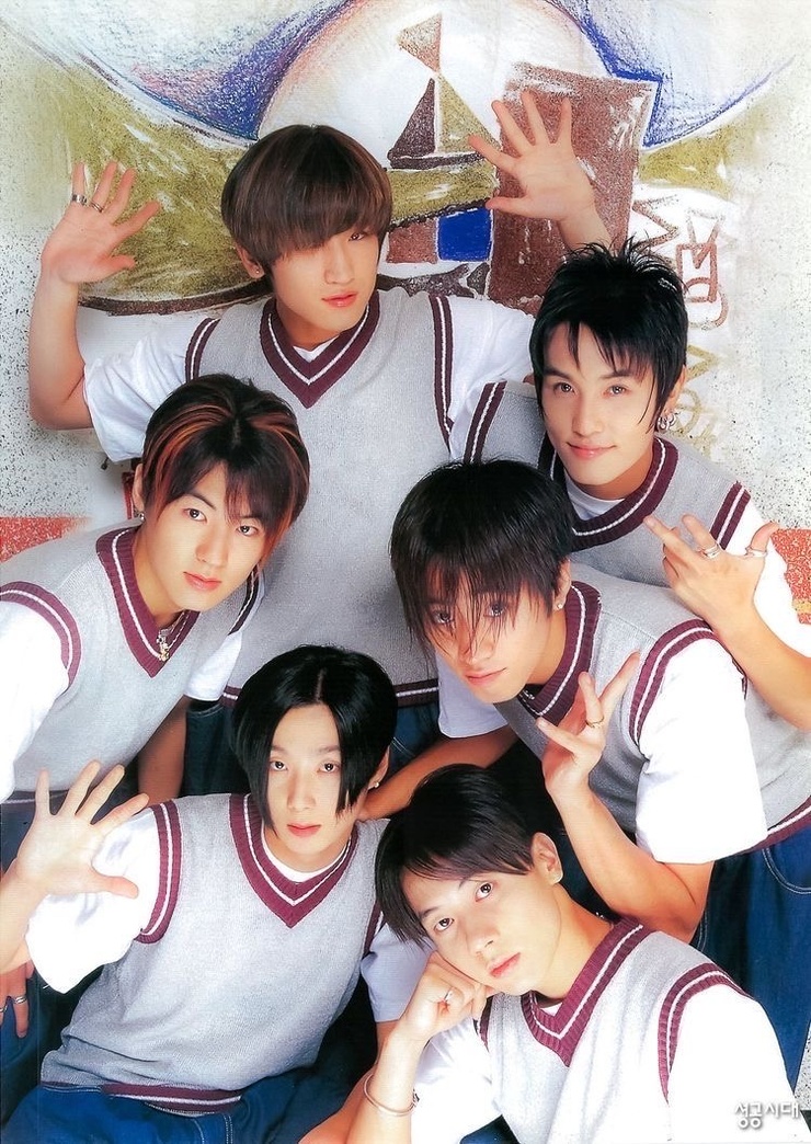 Shinhwa picture