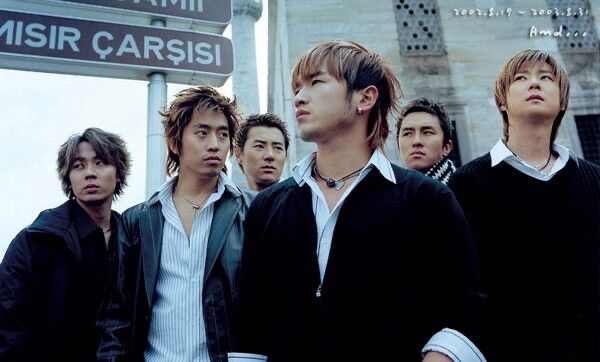 Picture of Shinhwa