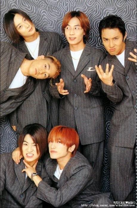 Picture of Shinhwa