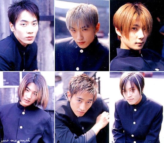Picture of Shinhwa