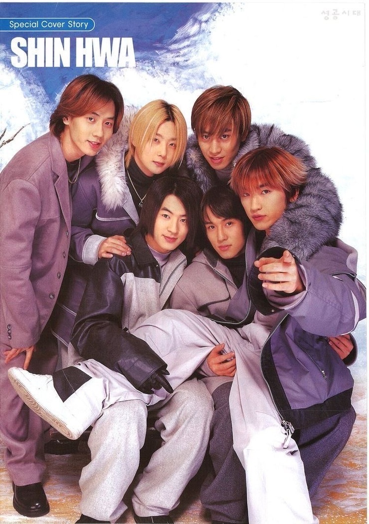 Picture of Shinhwa