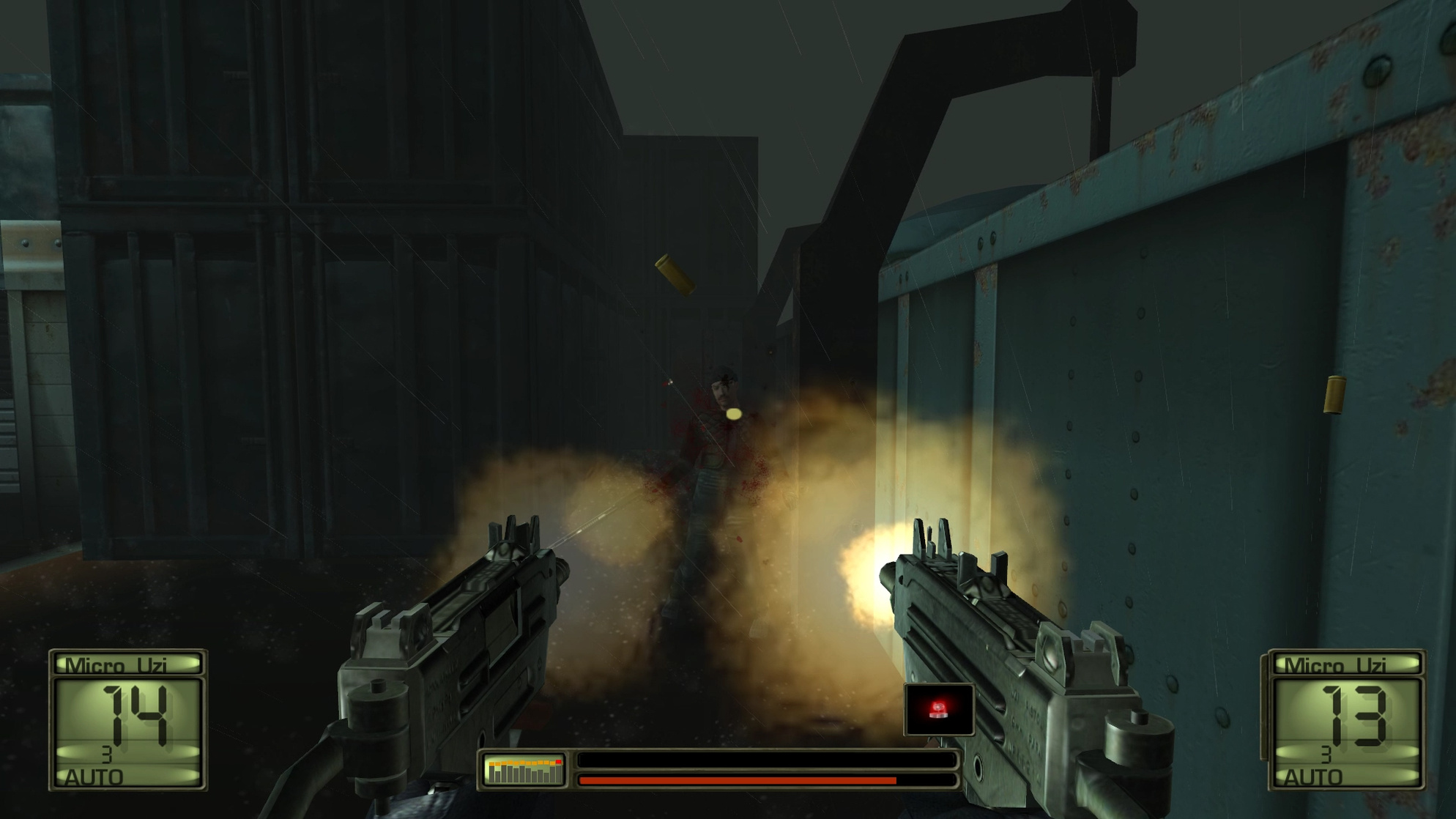 Image of Soldier of Fortune II: Double Helix