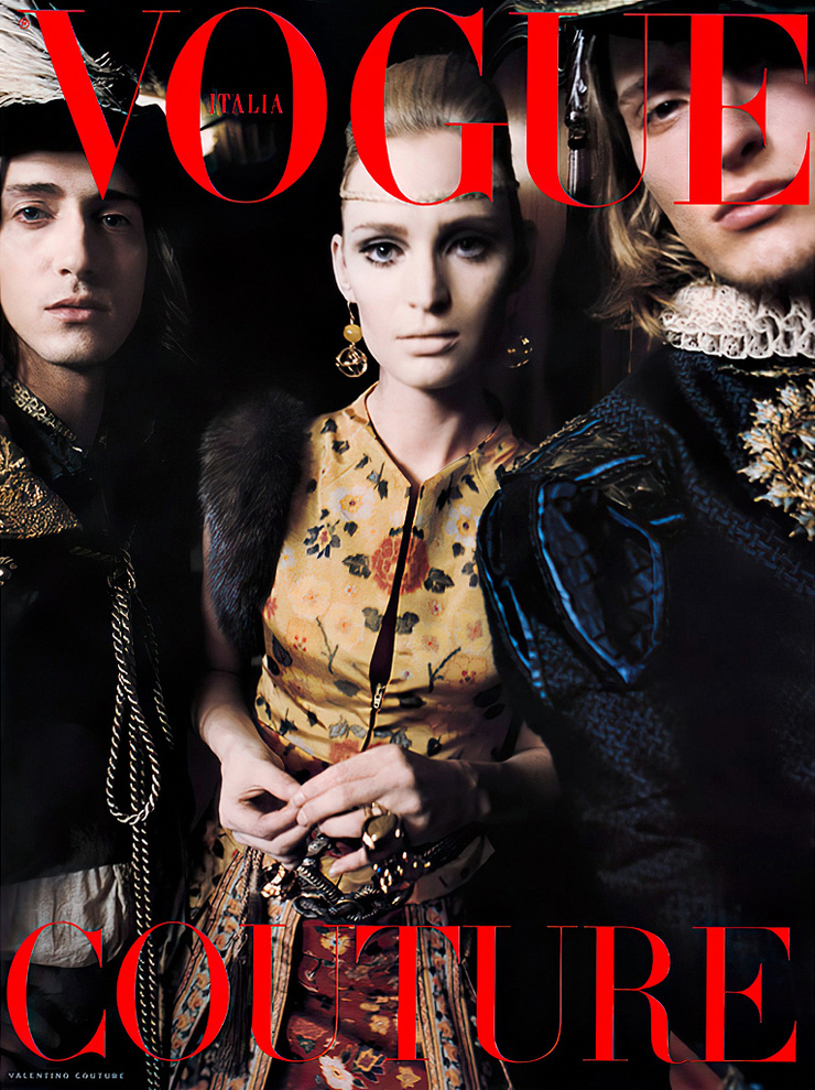 Vogue Italia September 2002 b