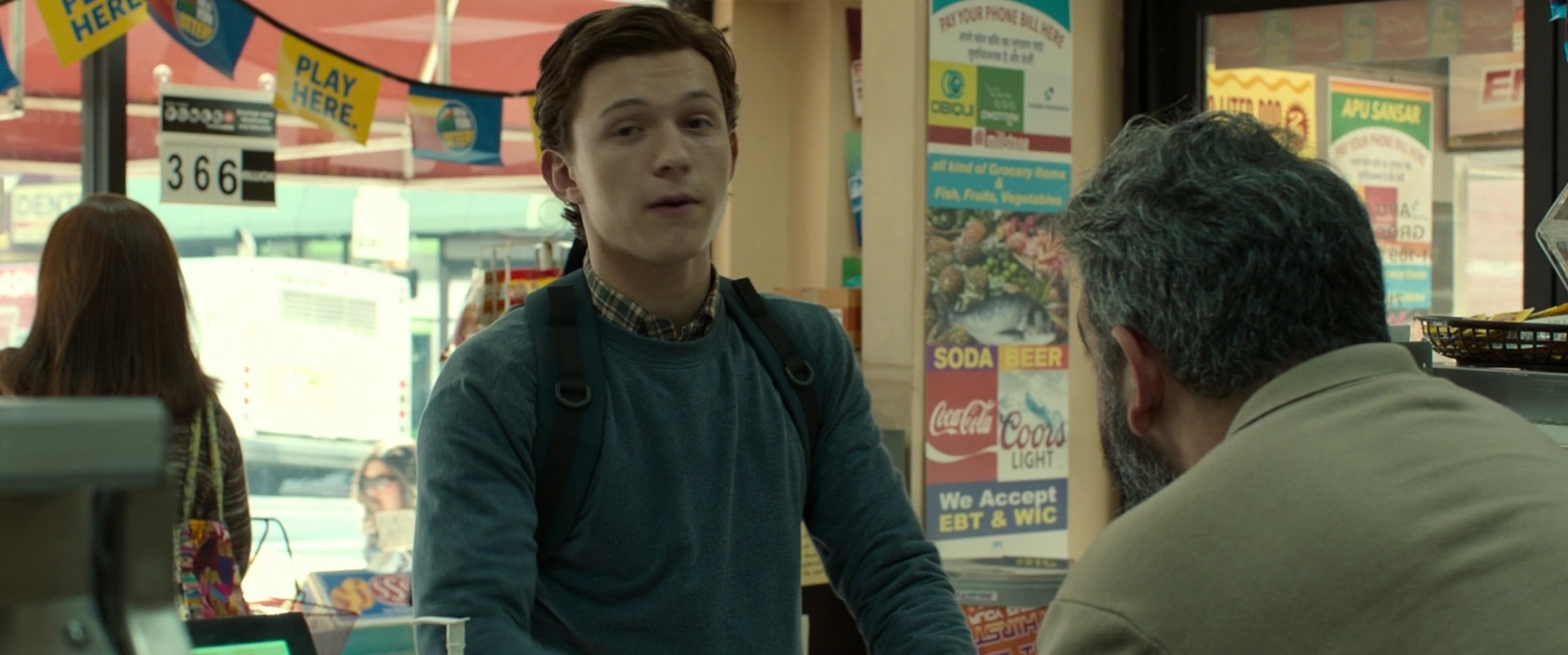 Spider-Man: Homecoming