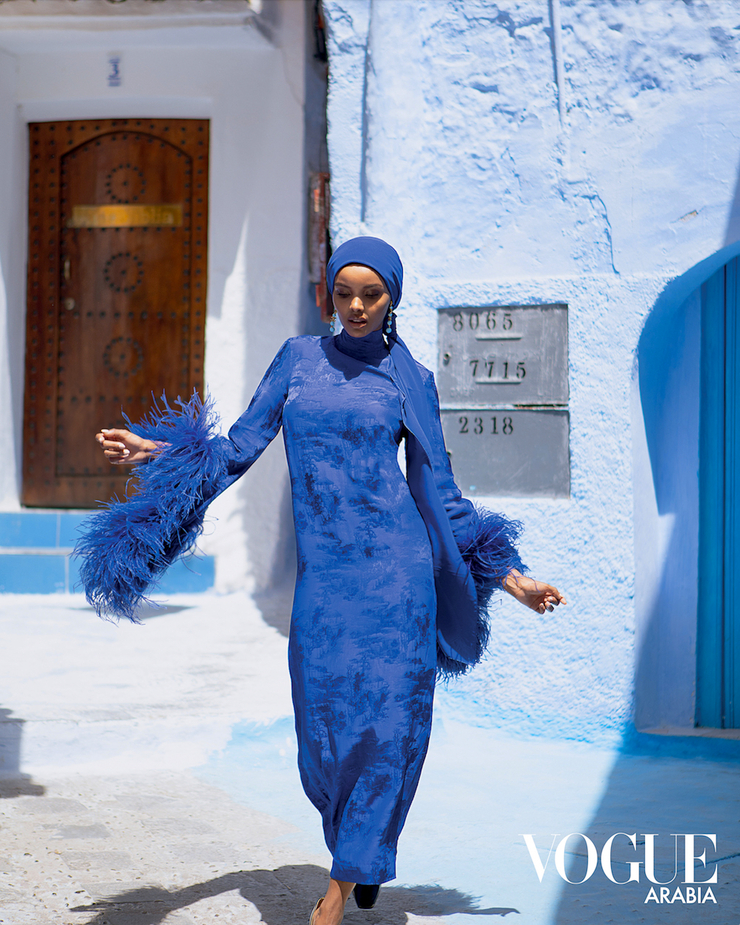 Picture of Halima Aden