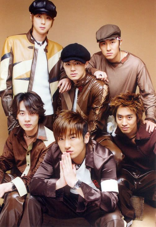 Picture of Shinhwa