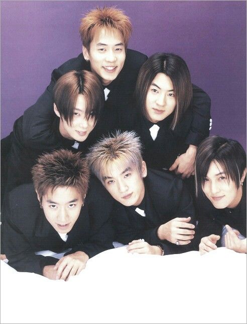 Picture of Shinhwa