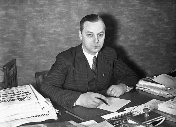 Alfred Rosenberg picture