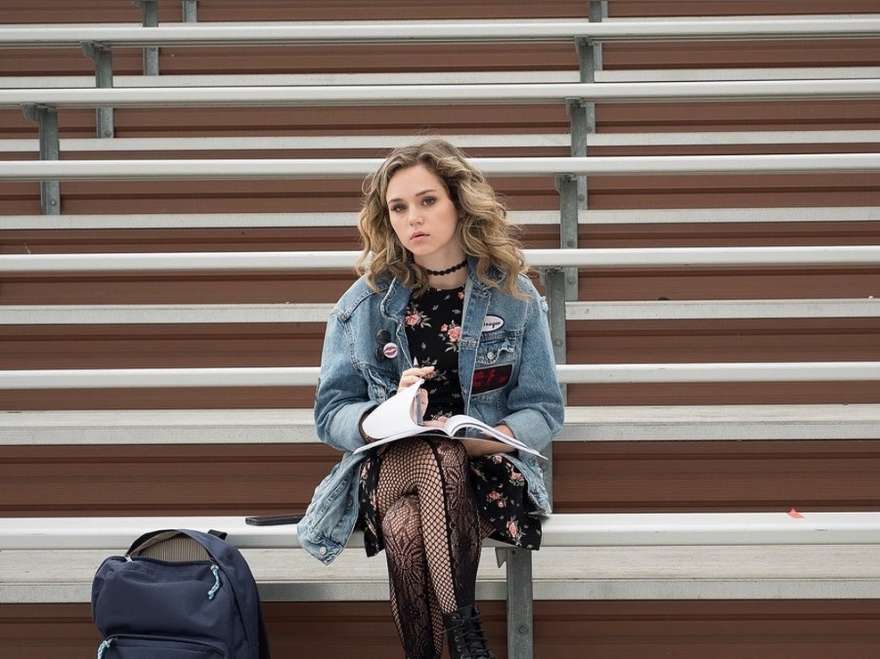 Brec Bassinger picture