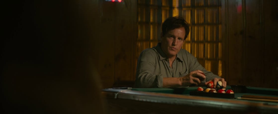 Woody Harrelson