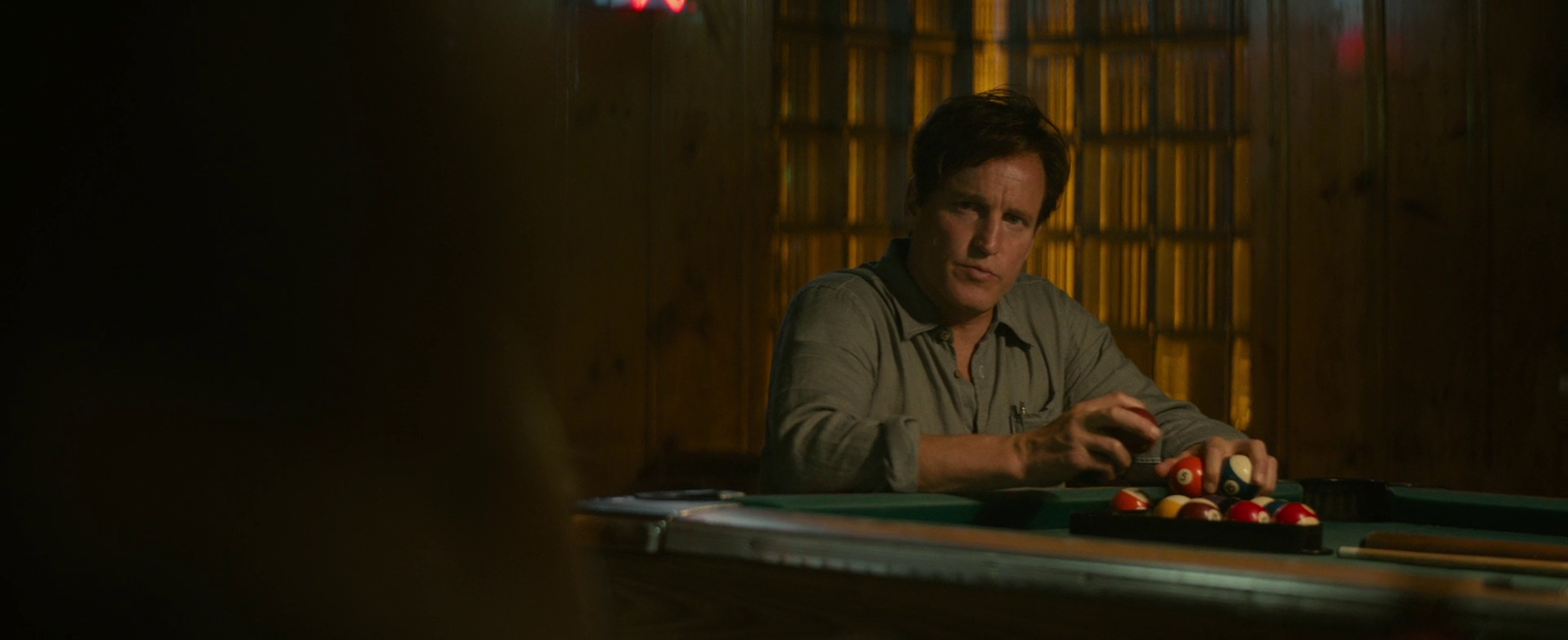 Woody Harrelson
