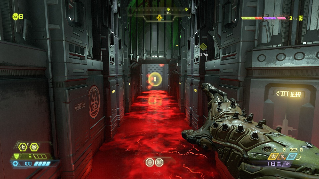 Picture of DOOM: Eternal