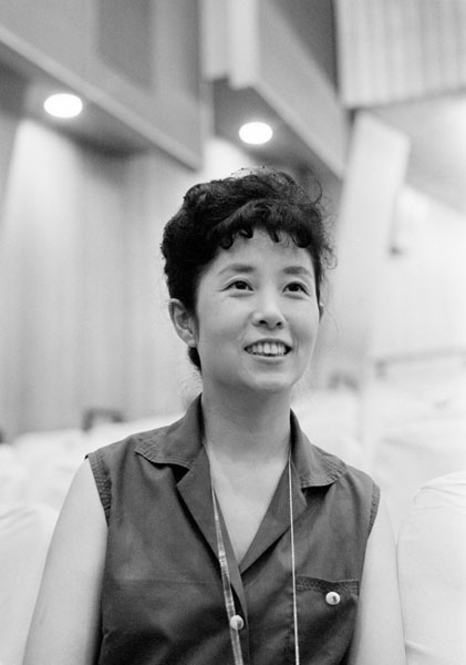 Picture of Mitsuko Mori