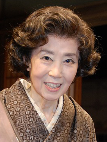 Picture of Mitsuko Mori