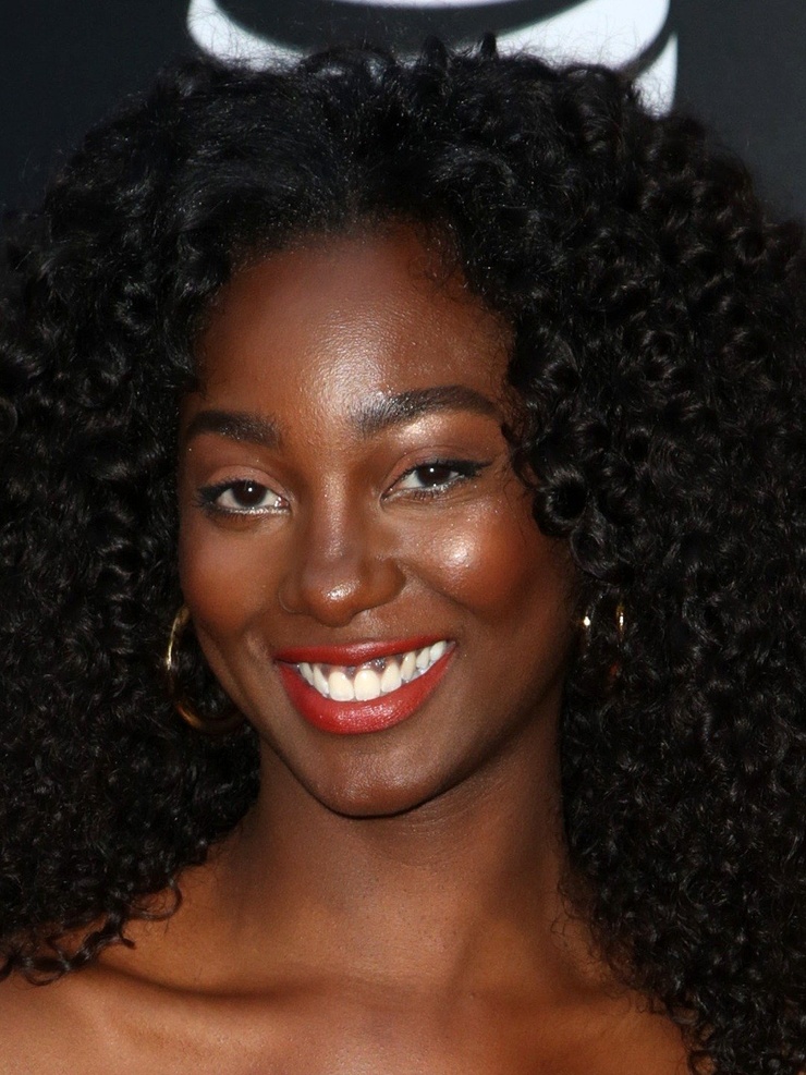 Image of Mouna Traoré
