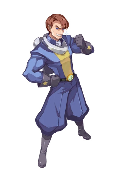 Picture of Gordon