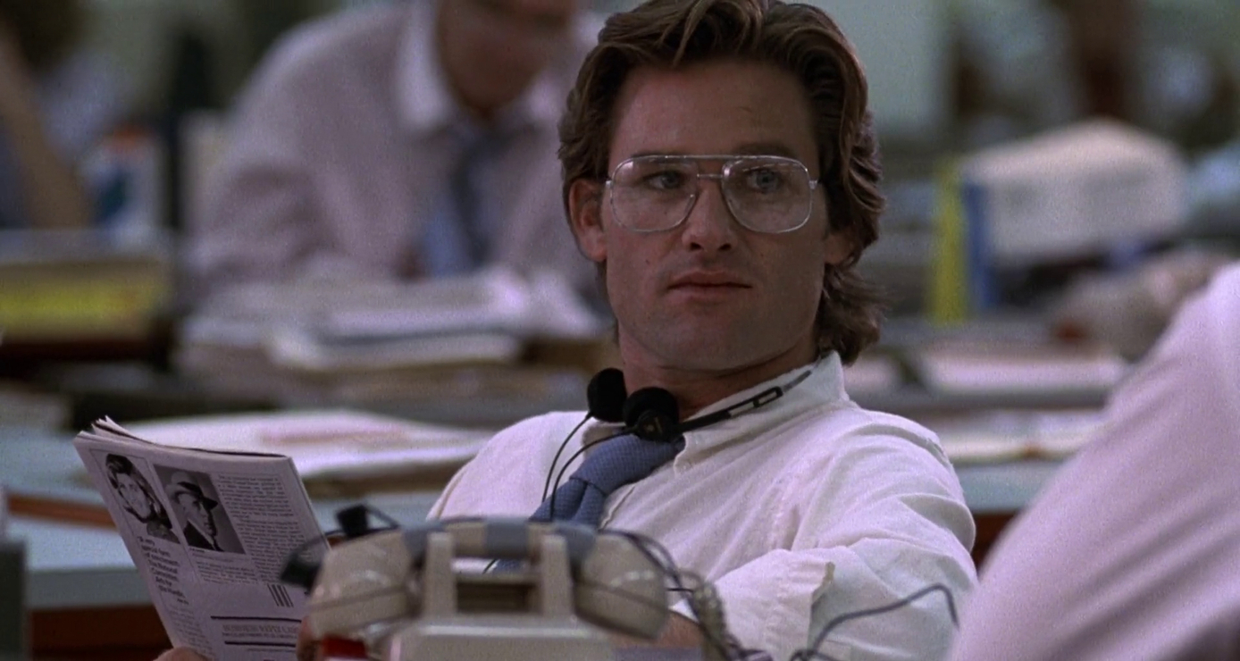 Kurt Russell