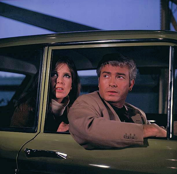 Jane Merrow, Richard Bradford