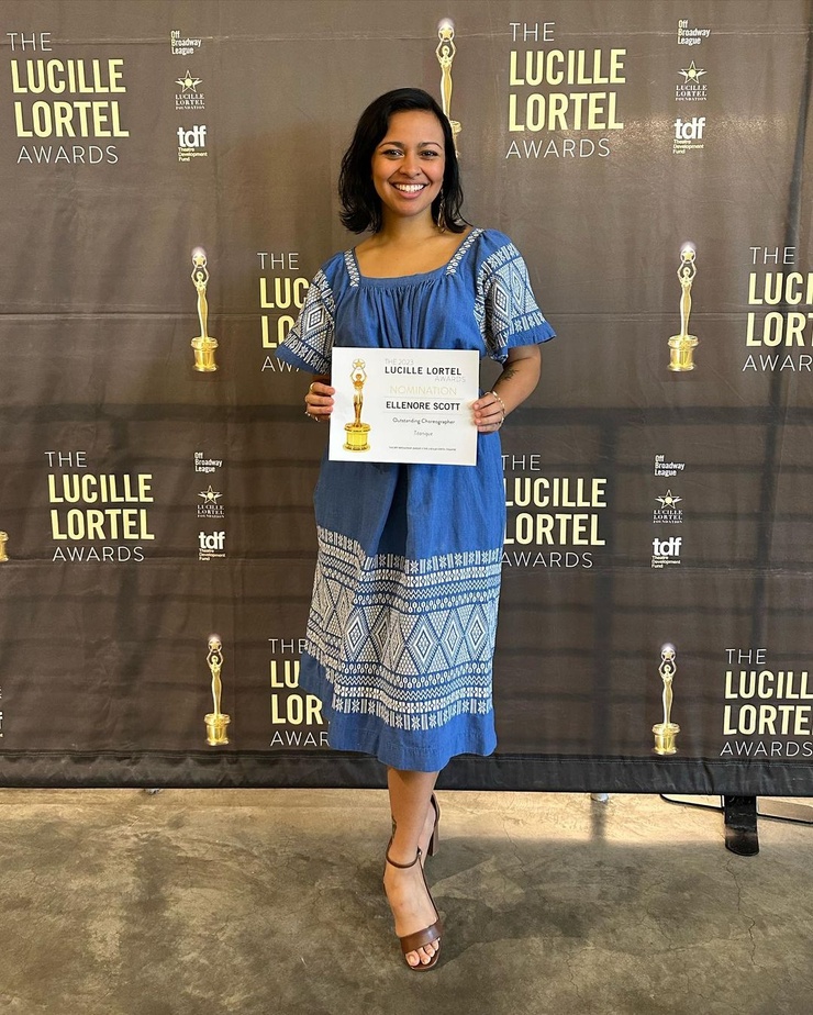 Image of Ellenore Scott