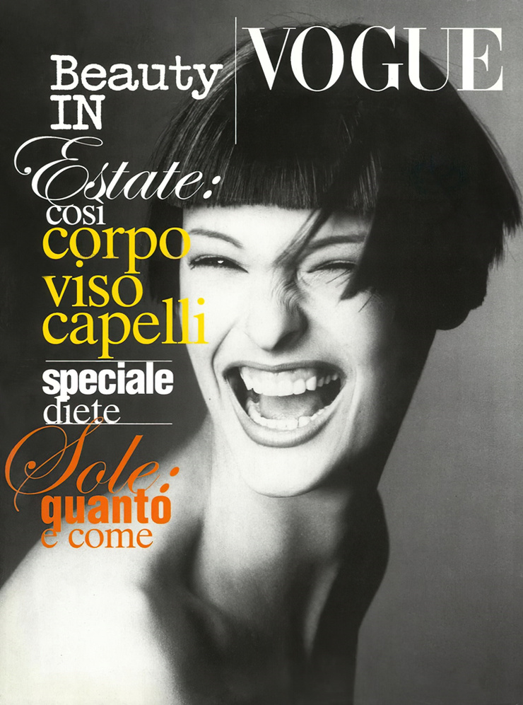 Vogue Italia June 2005 b