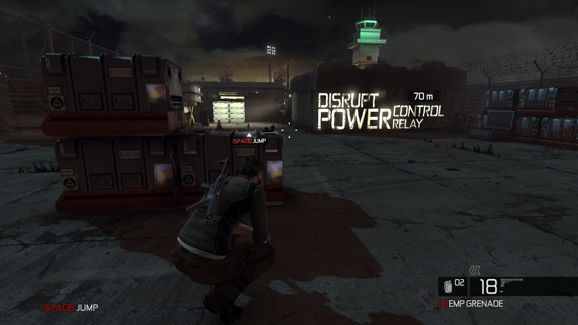 Picture of Tom Clancy's Splinter Cell: Conviction