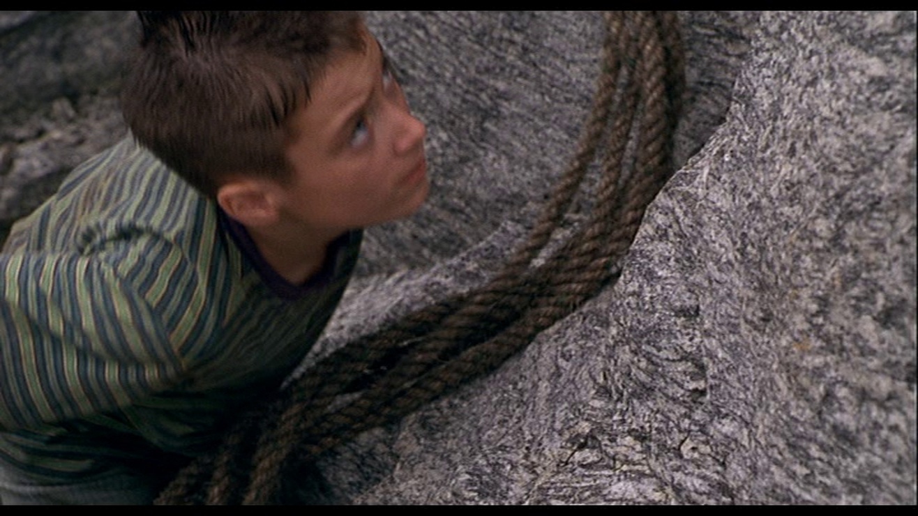 Elijah Wood: The War 1994