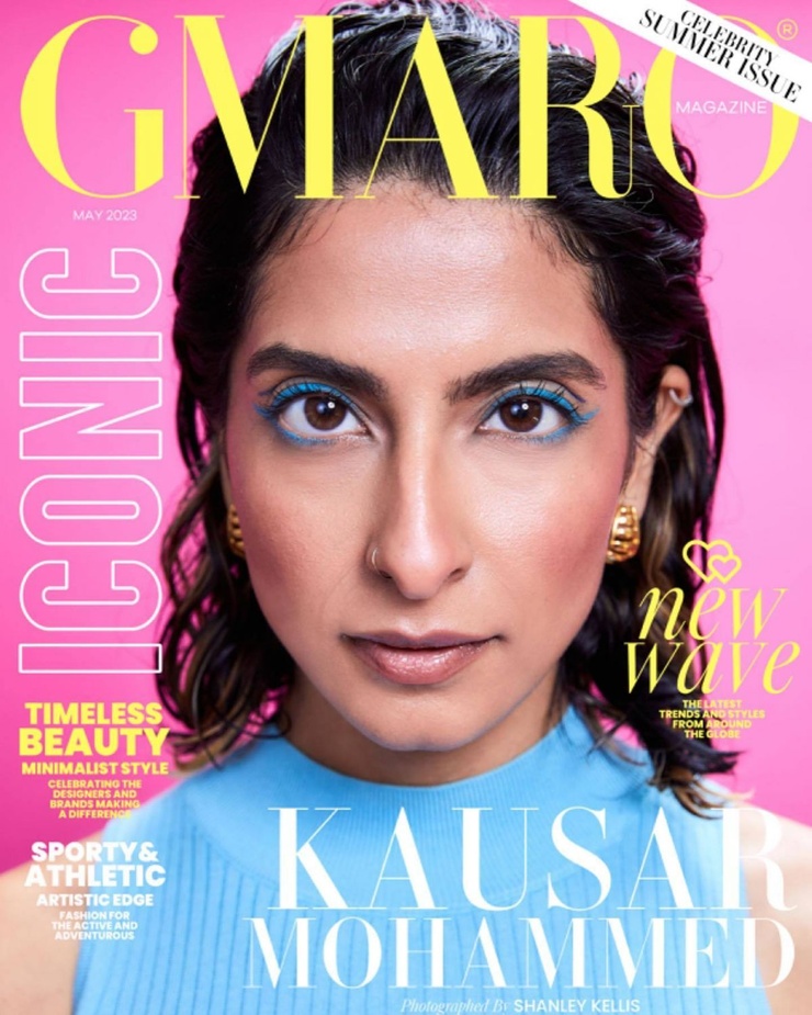 Picture of Kausar Mohammed