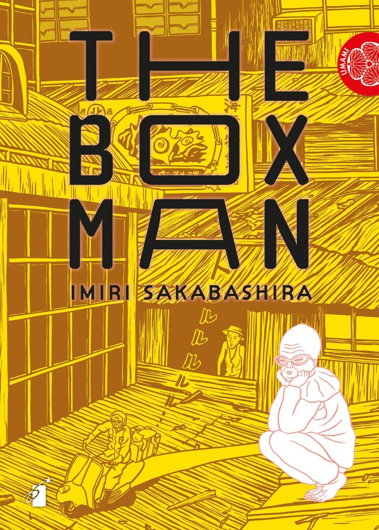 Picture of The Box Man