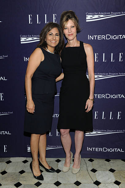 Neera Tanden, Robbie Myers